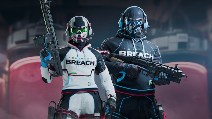 Call of Duty League™ - แพ็กทีม Boston Breach 2026 - Call of Duty ...