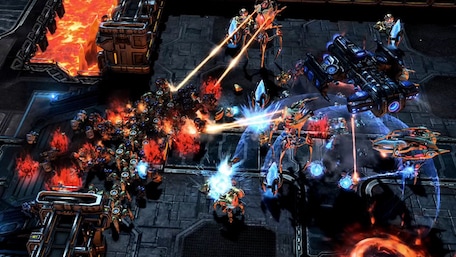 StarCraft II: The Complete Collection MULTi6-ElAmigos