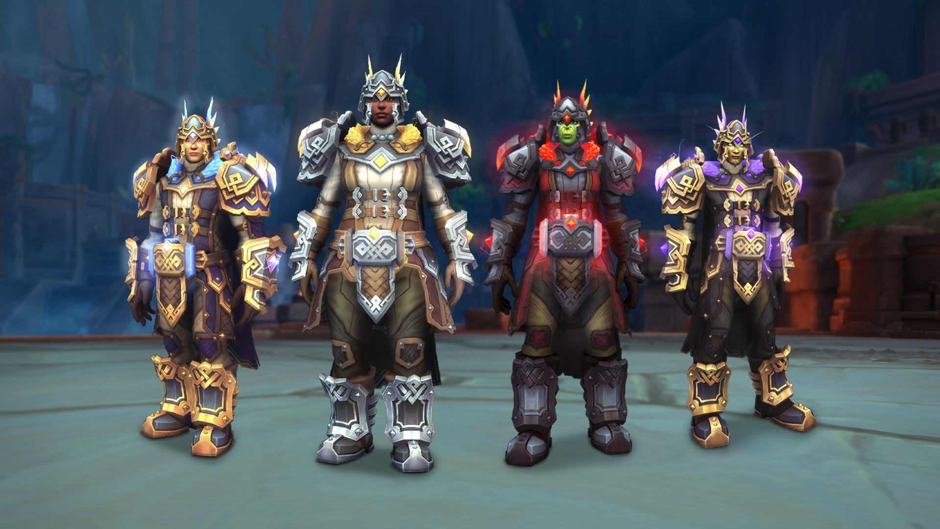 Stormrider’s Attire - World of Warcraft | Battle.net