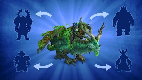 Tangled Dreamweaver - World of Warcraft | Battle.net