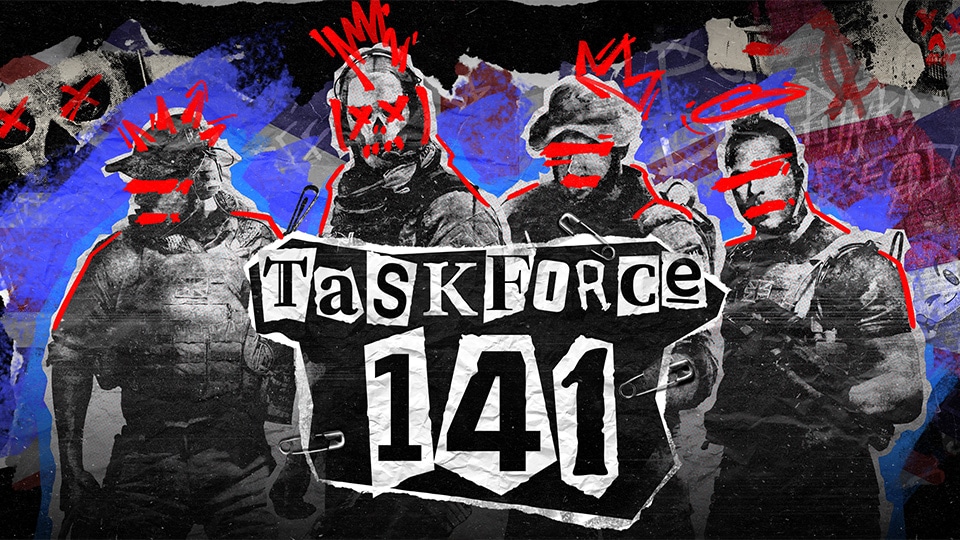 콜 오브 듀티: 모던 워페어 III 2023 - 트레이서 팩: 고스트 펑크 프로 팩 - 콜 오브 듀티 | Battle.net