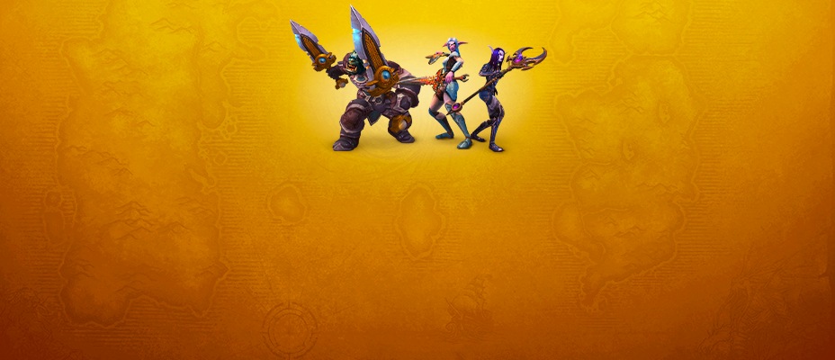 《魔獸世界》 | Battle.net
