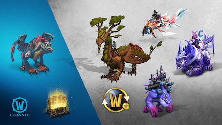 World of Warcraft®: suscripción - World of Warcraft | Battle.net