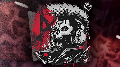 Call of Duty®: Modern Warfare® III - Tracer Pack: Ghost Punk Pro Pack ...