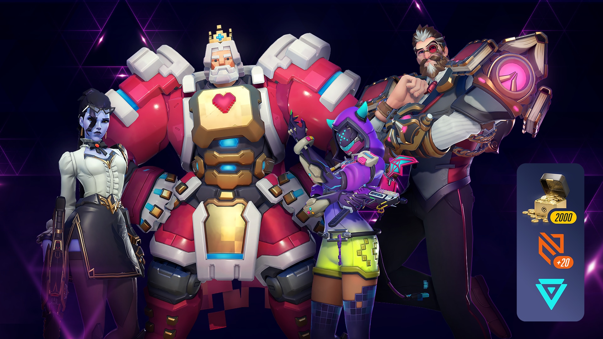 Overwatch® 2 Premium Battle Pass: Season 17 - Overwatch 2 | Battle.net