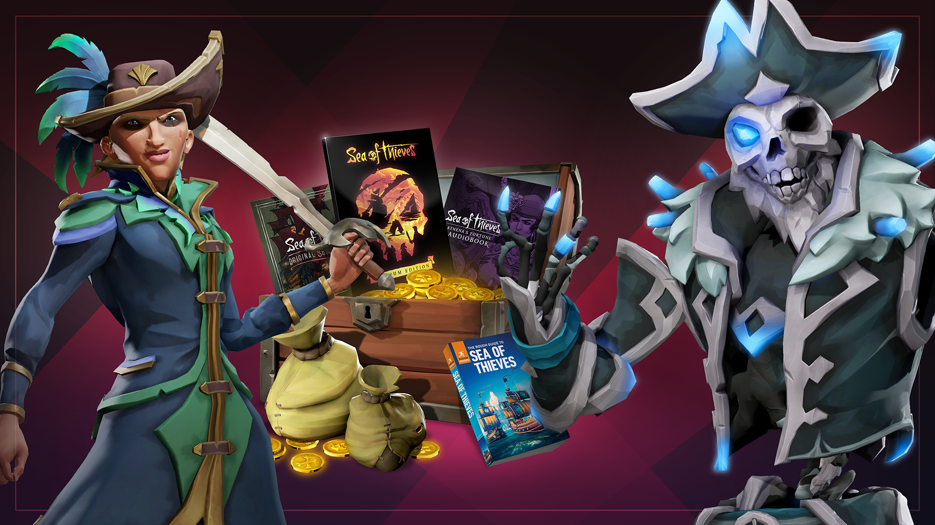 Sea of Thieves - Sea of Thieves | Battle.net