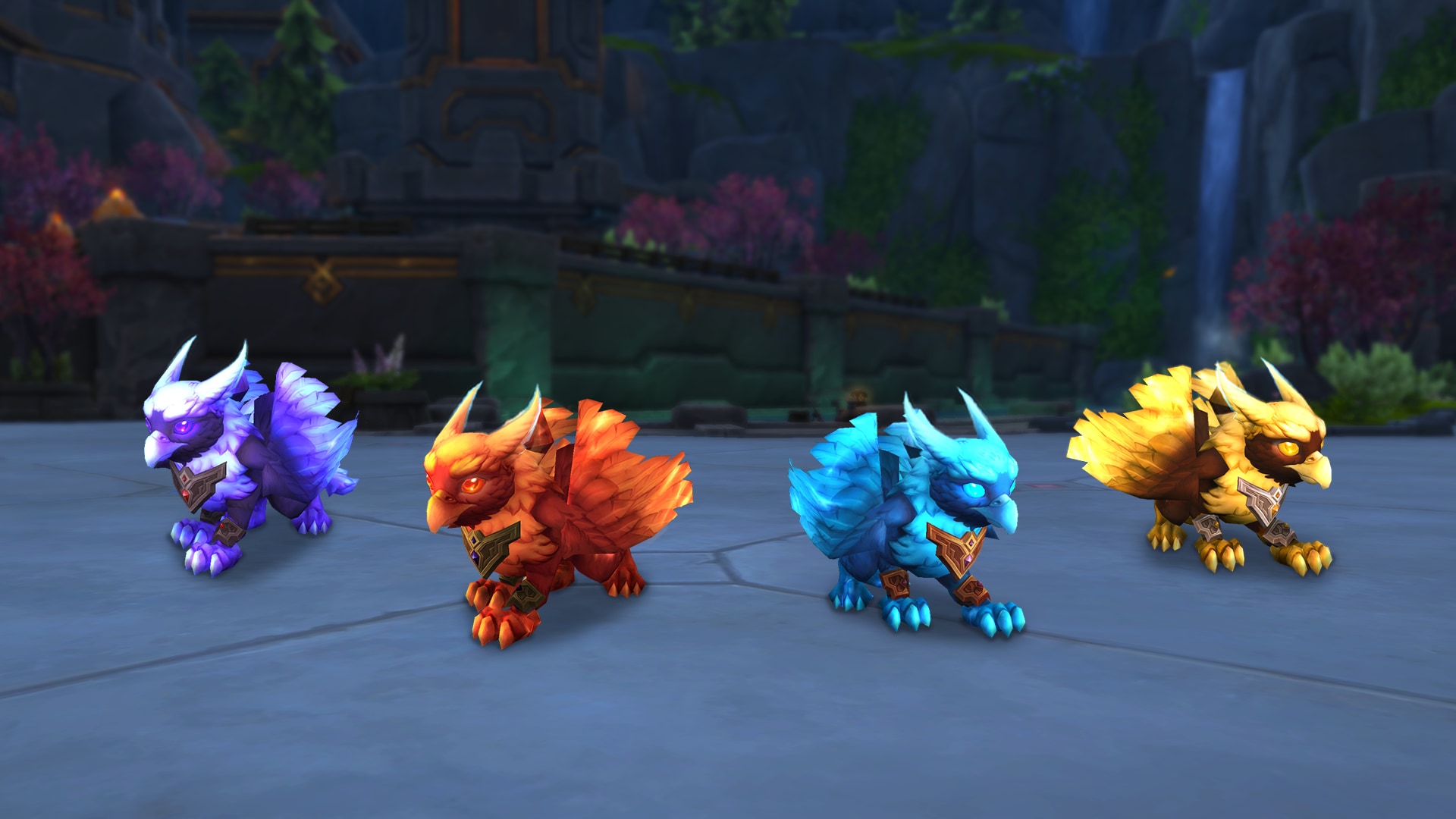 Squally - World of Warcraft | Battle.net