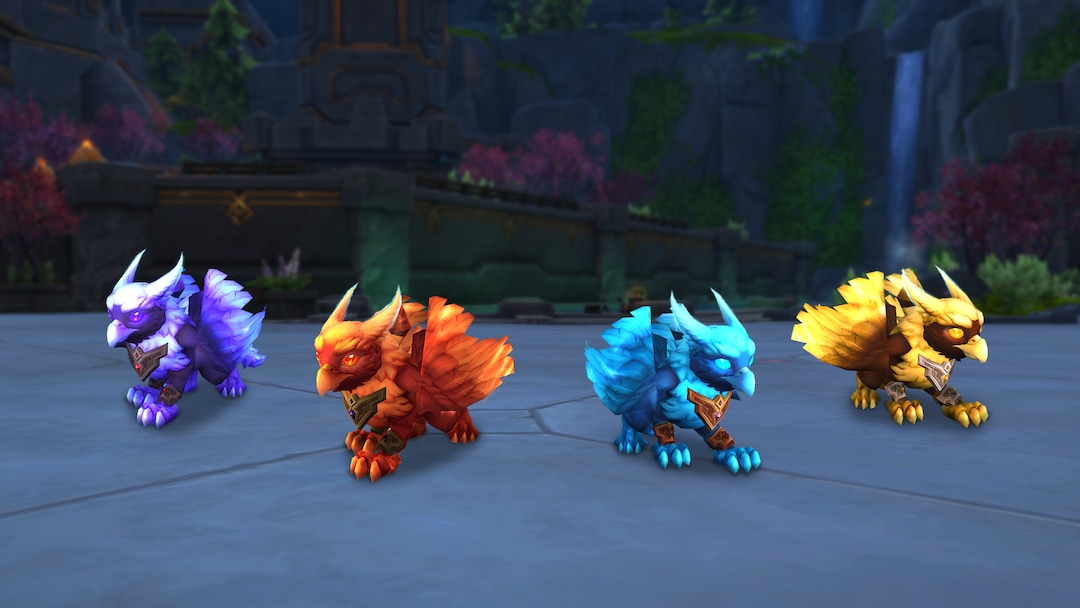 Squally - World of Warcraft | Battle.net