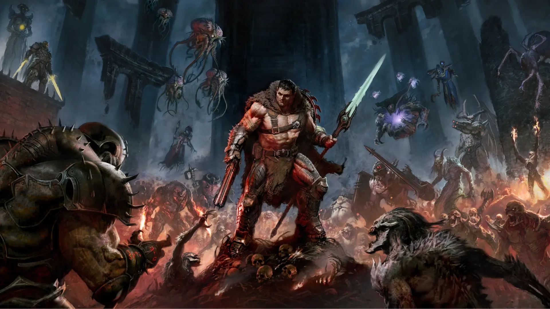 DOOM: The Dark Ages | Revelations - DOOM | Battle.net