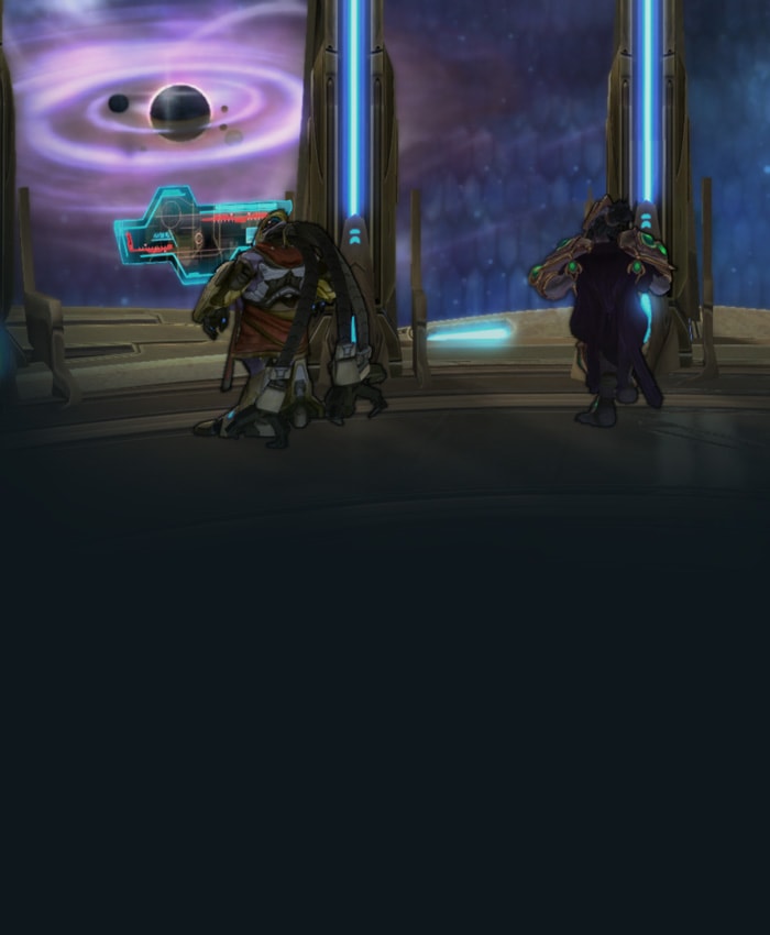 프리미엄 아케이드: ARK Star - 스타크래프트 II | Battle.net