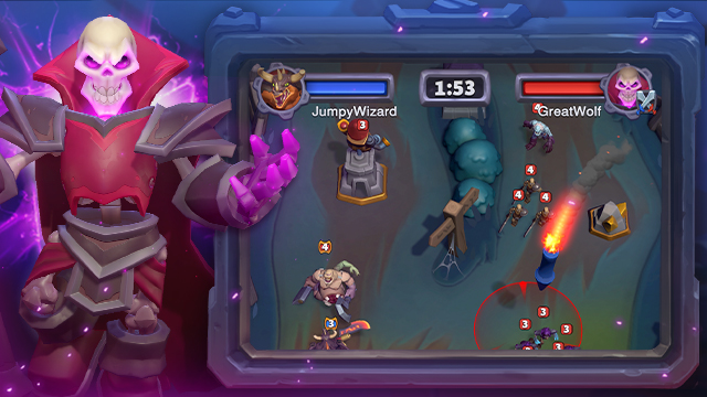 Warcraft Rumble™ - Warcraft Rumble | Battle.net