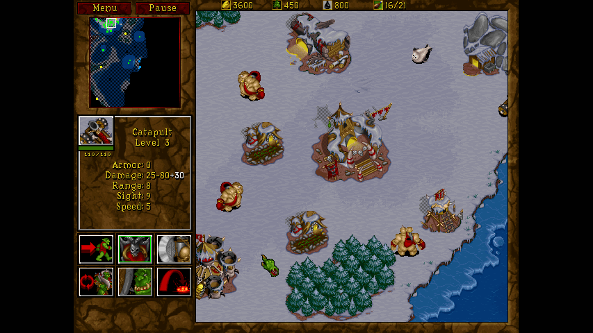Warcraft® II: Battle.net® Edition - Warcraft | Battle.net