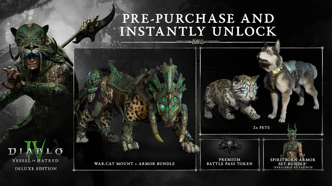 Diablo® IV - Diablo® IV | Battle.net