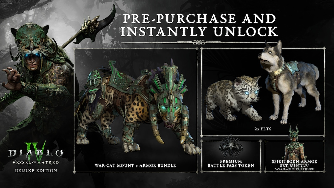 Diablo® IV - Diablo® IV | Battle.net