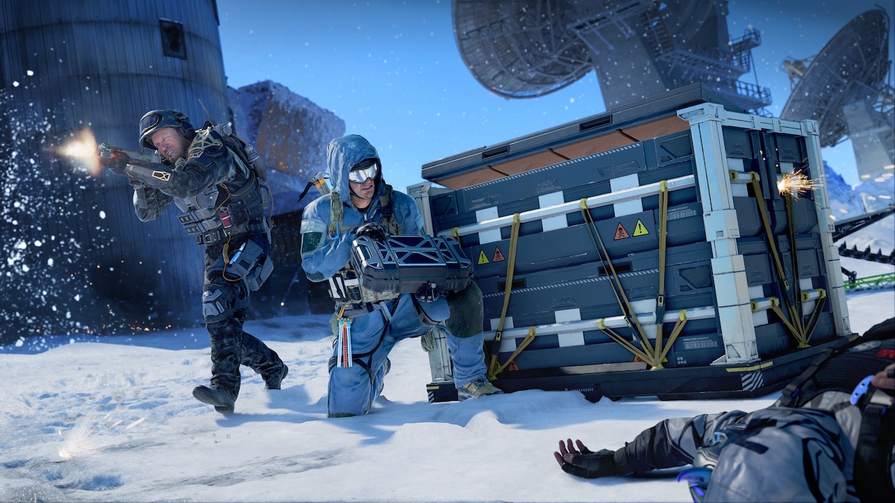Call of Duty®: Black Ops 7 - Call of Duty | Battle.net