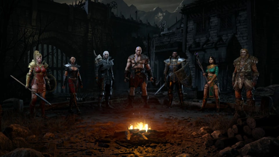 Diablo II: Resurrected™ – Infernal Edition - Diablo II: Resurrected ...