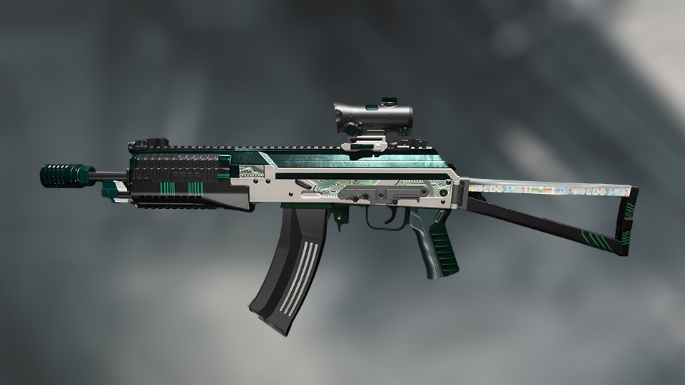 《決勝時刻®：現代戰爭® III 2023》- 翡翠專業組合包 - 《決勝時刻》 | Battle.net