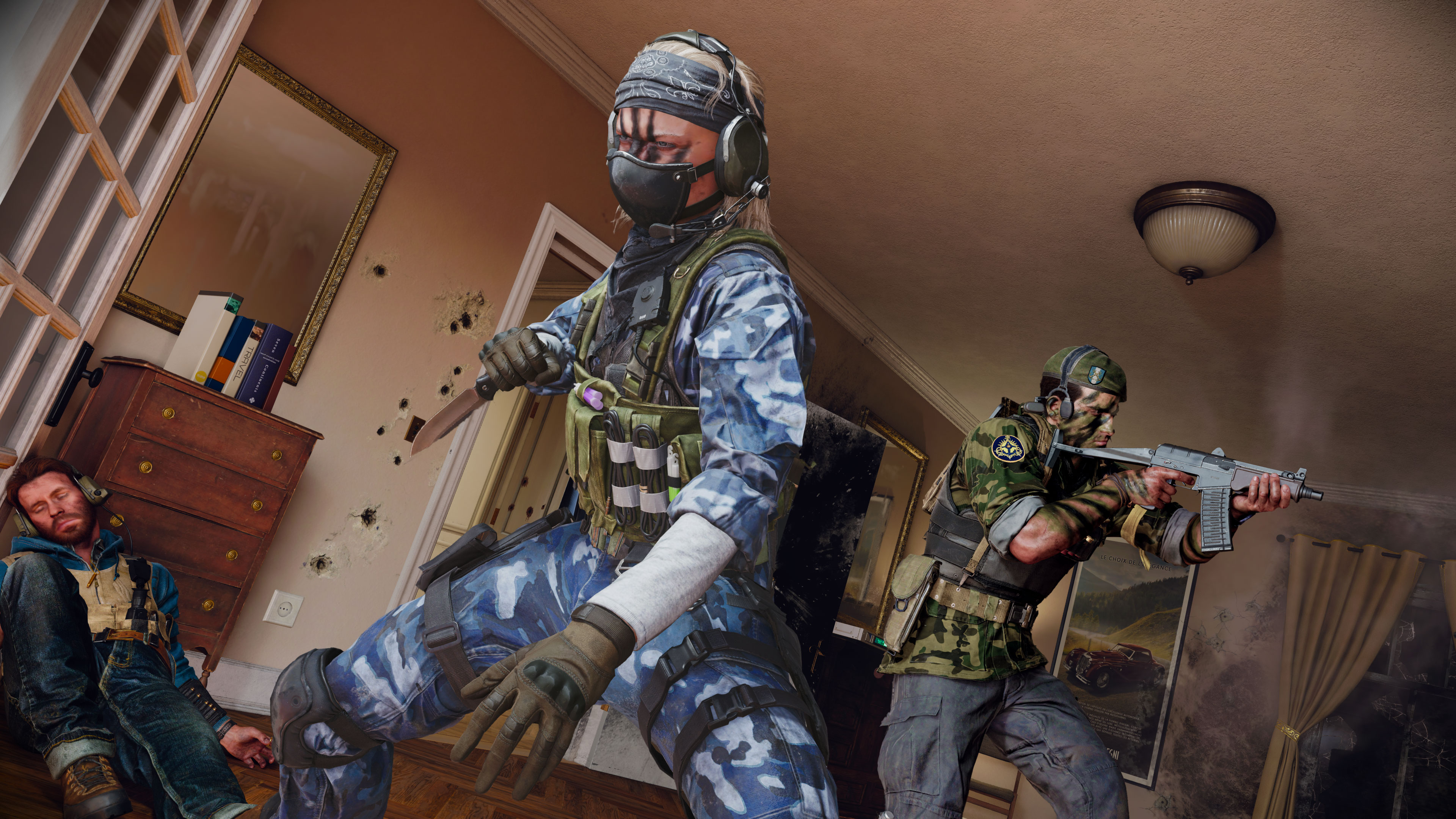 PC版「Call of Duty®: Black Ops 6」（BO6） - Call of Duty | Battle.net