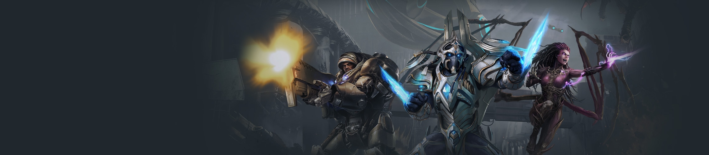 StarCraft II | Battle.net