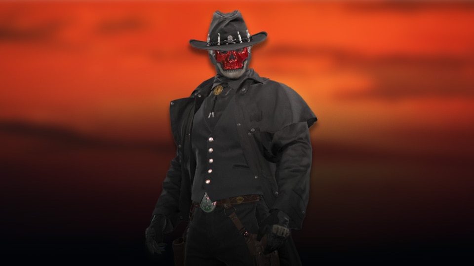 Rewolwerowiec Ghost - Call of Duty®: Modern Warfare® II - Call of Duty ...