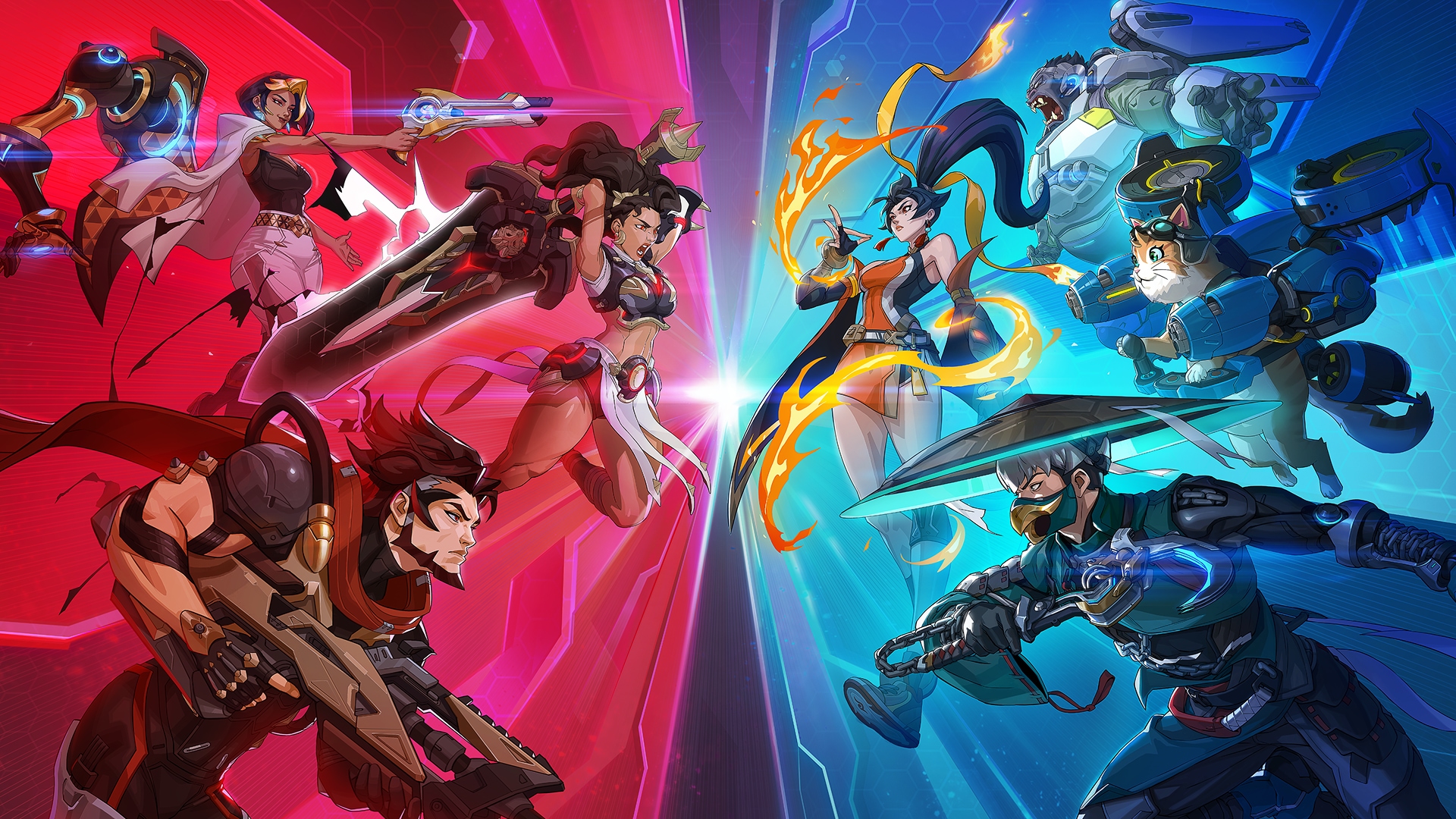 Overwatch® - Overwatch | Battle.net