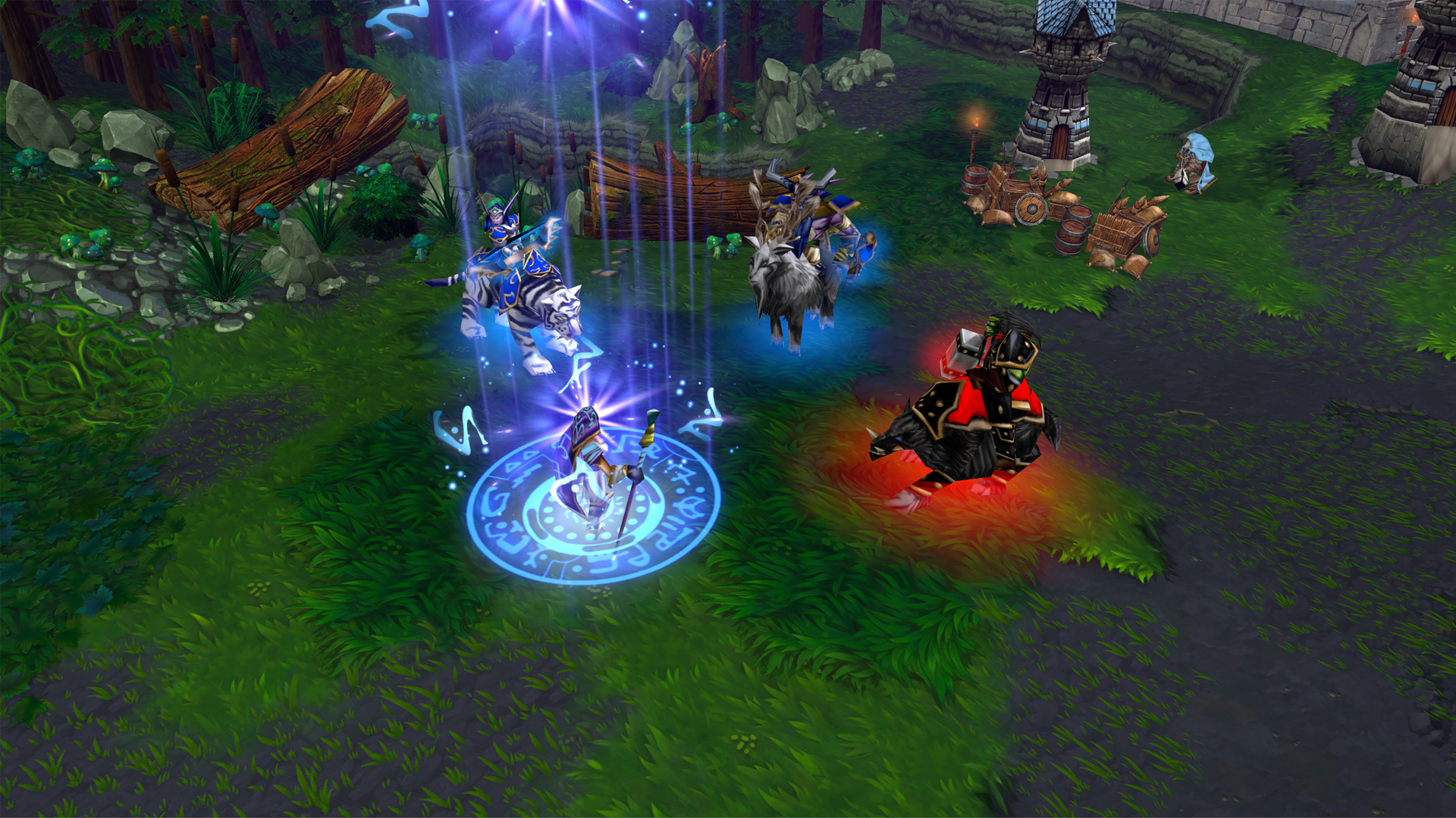 Warcraft® III: Reforged - Warcraft | Battle.net