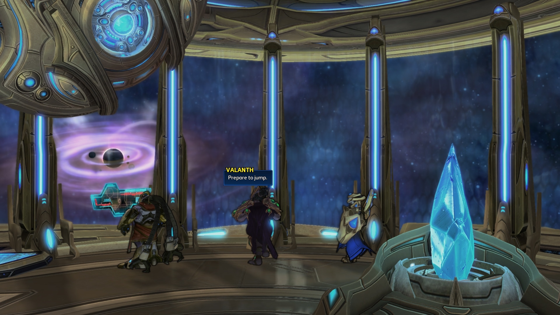 StarCraft II: Arcade premium: ARK Star | Blizz Store Perú