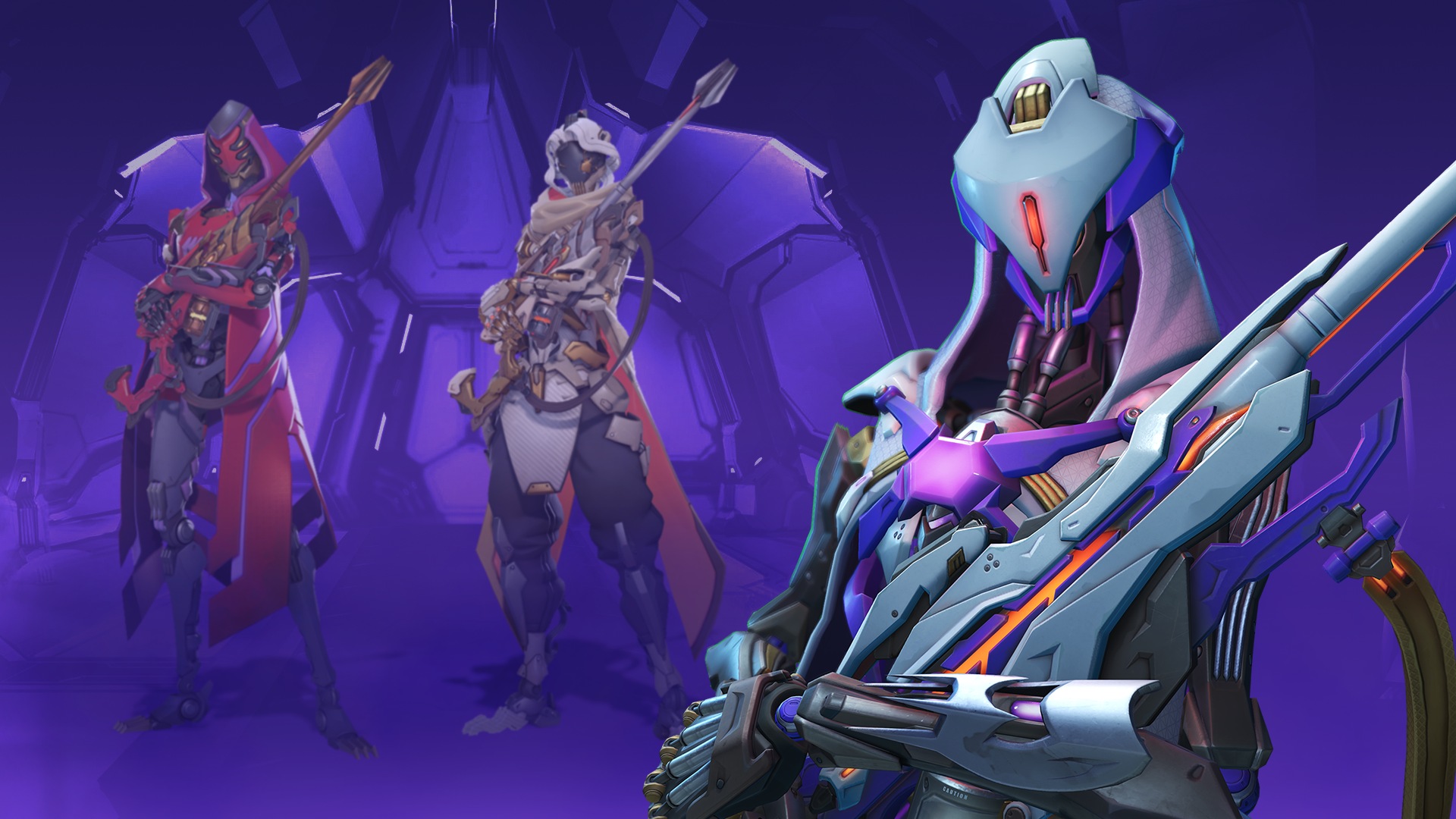 Overwatch® 2 – Invasion Premium Battle Pass - Overwatch 2 | Battle.net