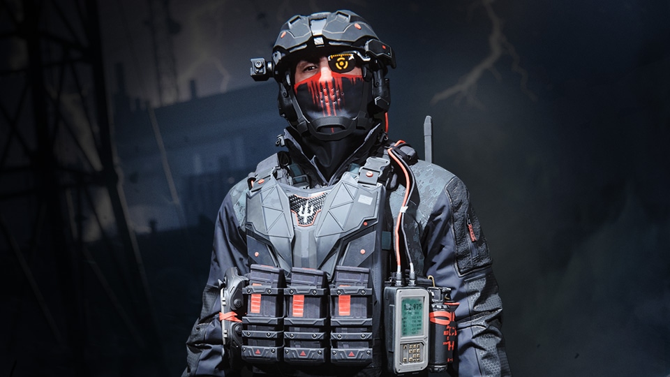 Call of Duty® Endowment (C.O.D.E.) Cavaliere Ricognitore: Pacchetto ...