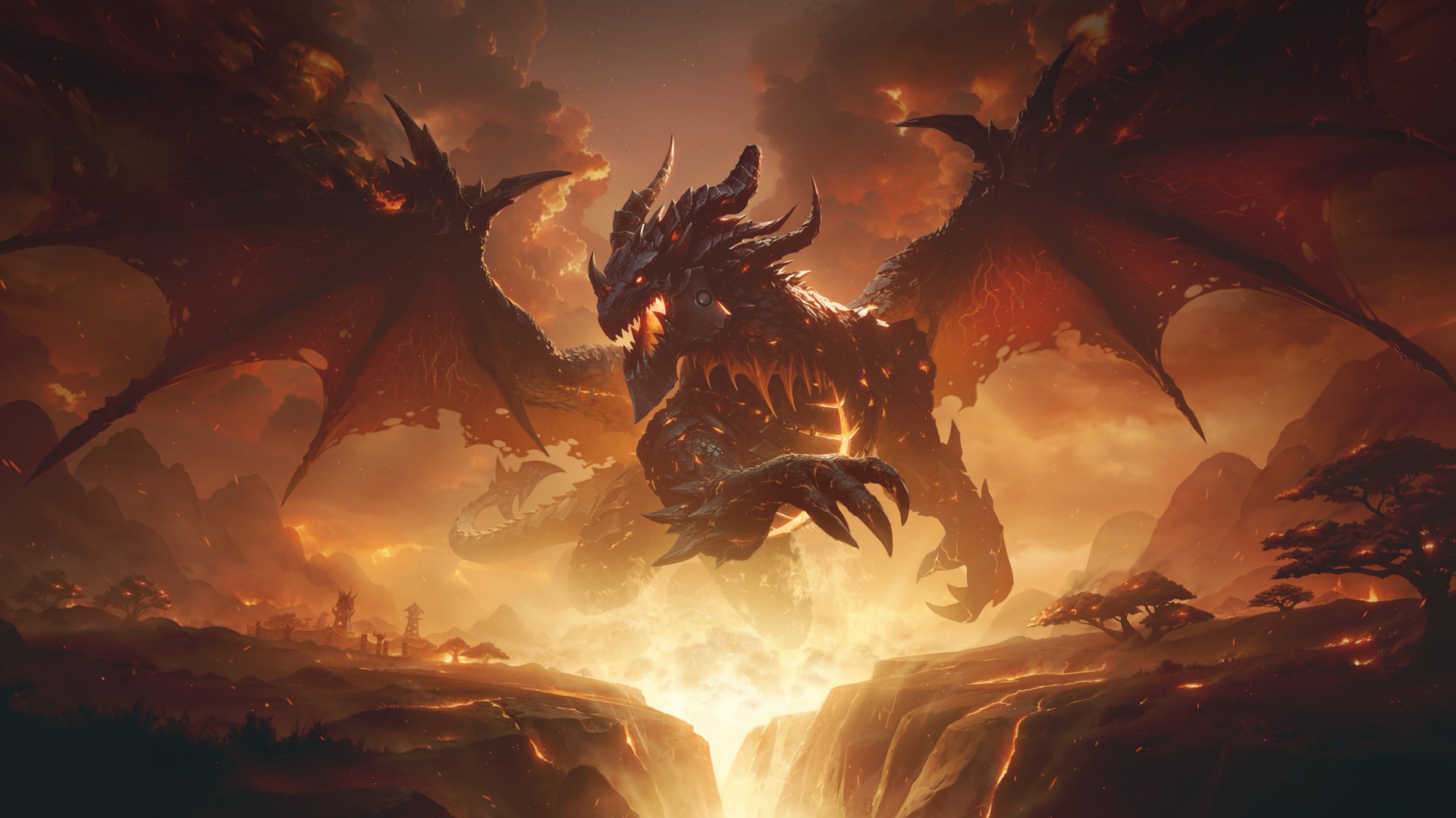 World of Warcraft Cataclysm Classic: Paquete heroico abrasador | Blizz ...