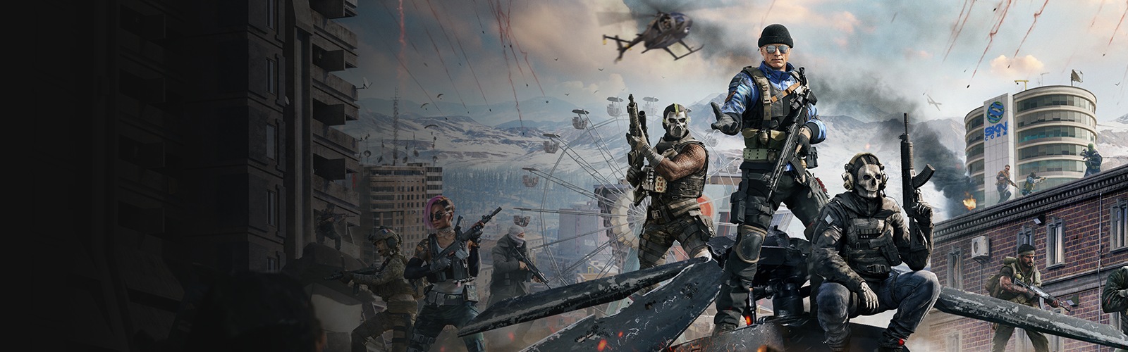 Call of Duty: BO4 | Battle.net