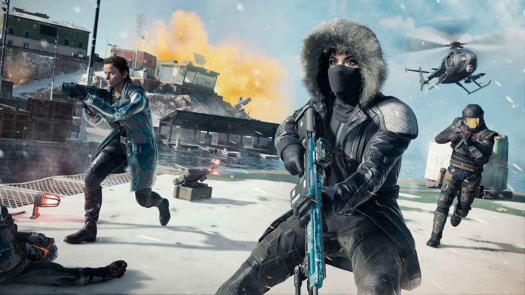 Call of Duty®: Warzone - Call of Duty | Battle.net