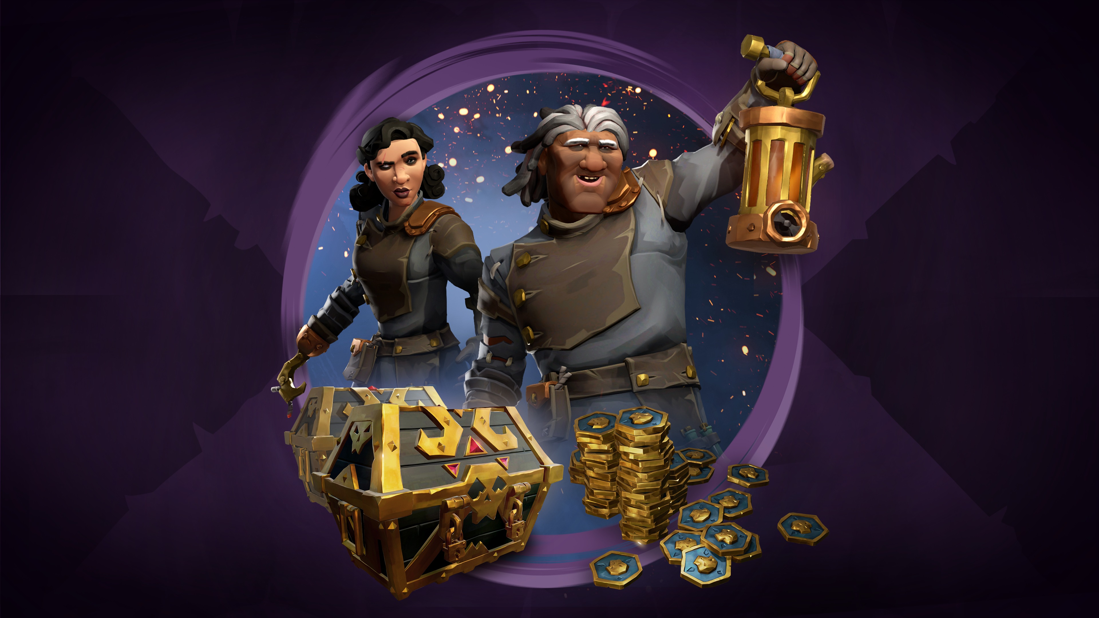 Pakiet „Jasna iskra” - Sea of Thieves | Battle.net