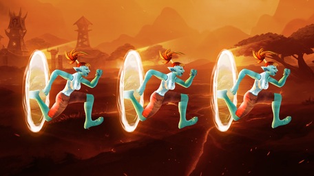 經典版角色轉移 - 《魔獸世界》經典版 | Battle.net