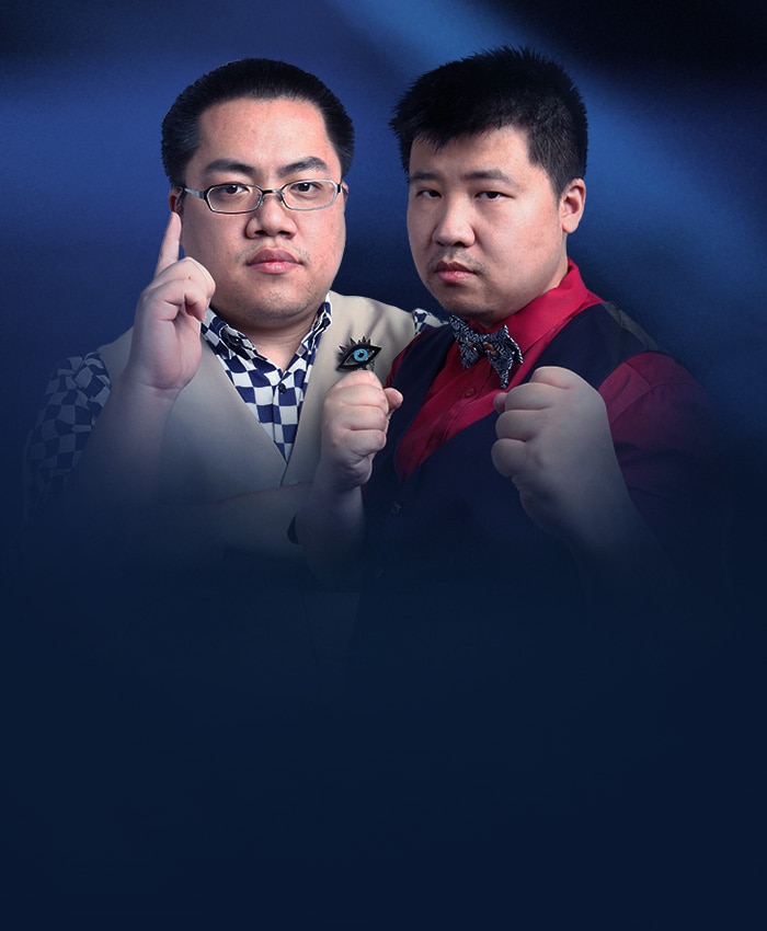 Announcer: SCBoy - StarCraft II | Battle.net