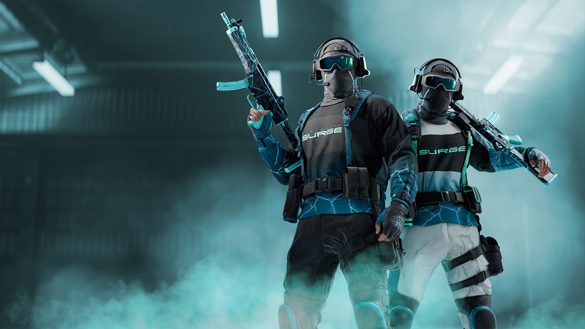 Call of Duty League™ - Vancouver Surge Team Pack 2025 - Call of Duty ...