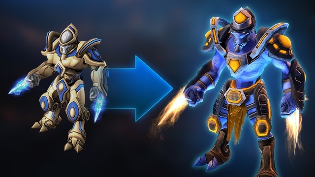 Starcraft Protoss