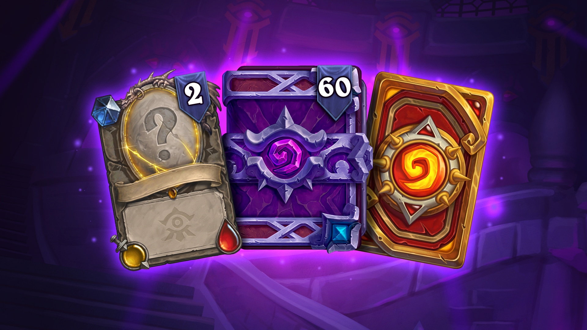 Escape from Violet Hold Bundles - Hearthstone | Battle.net