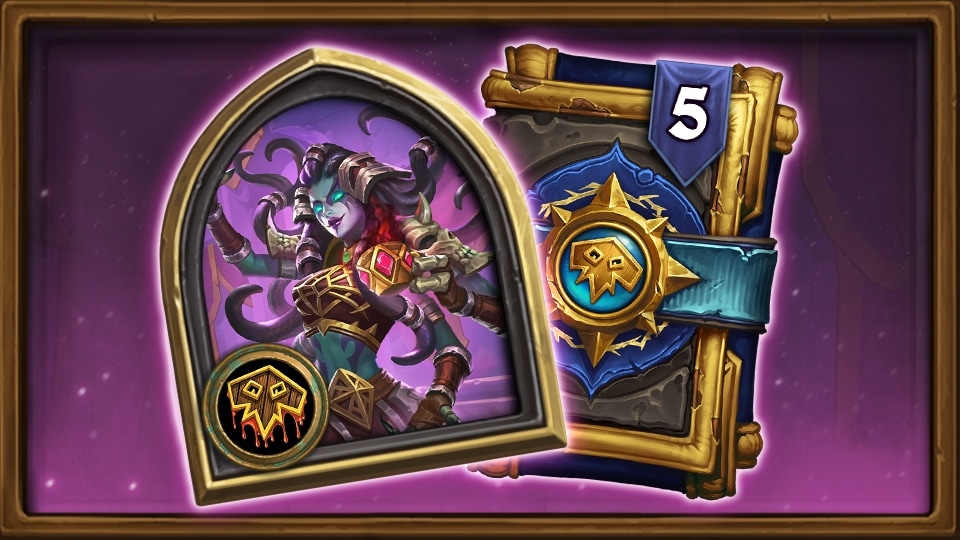 Oferta Baronesa Vashj - Hearthstone | Battle.net