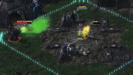 프리미엄 아케이드: ARK Star - 스타크래프트 II | Battle.net