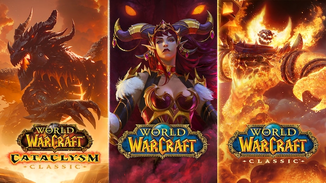 World of Warcraft®: Subscription - World of Warcraft | Battle.net