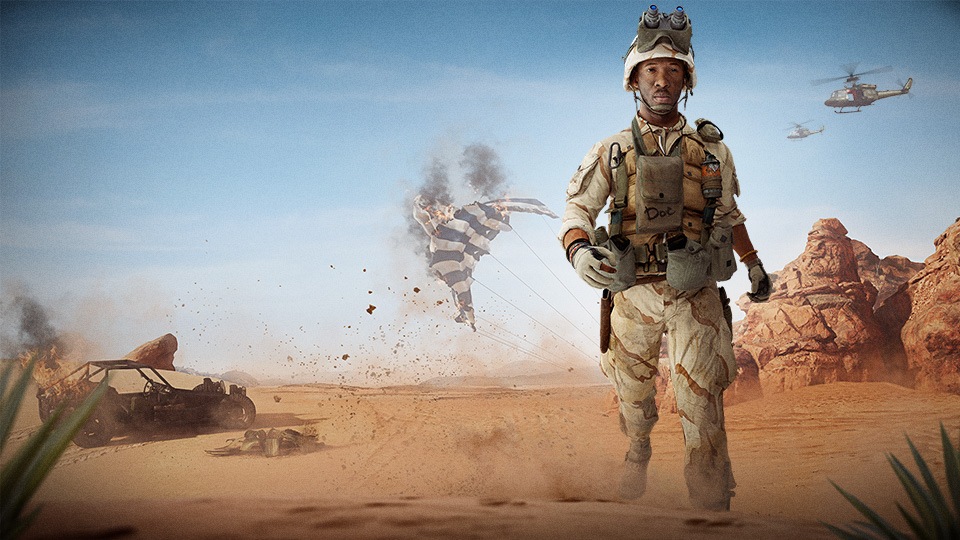 Call of Duty® Endowment (C.O.D.E.) - Battle Doc Pack - Call of Duty: BOCW | Battle.net