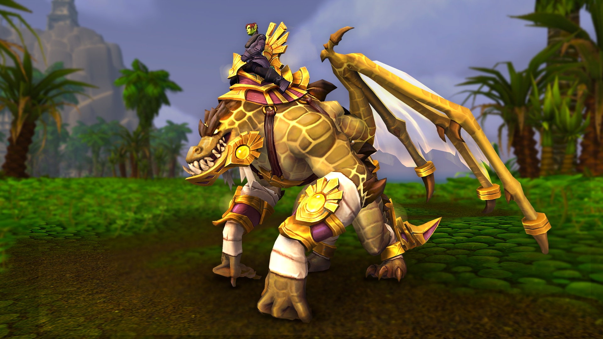 Herald of Sa'bak - World of Warcraft | Battle.net