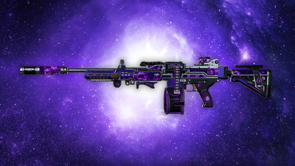 Call of Duty®: Modern Warfare® II - Cosmic Traveler: Pro Pack - Call of ...