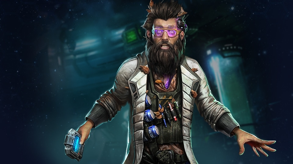 Announcer: Stetmann - StarCraft II | Battle.net