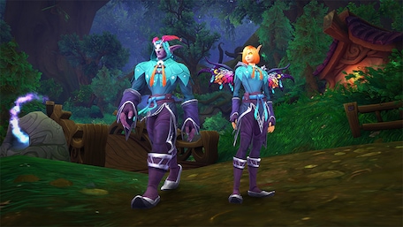 Sprite Darter's Wings - World of Warcraft | Battle.net