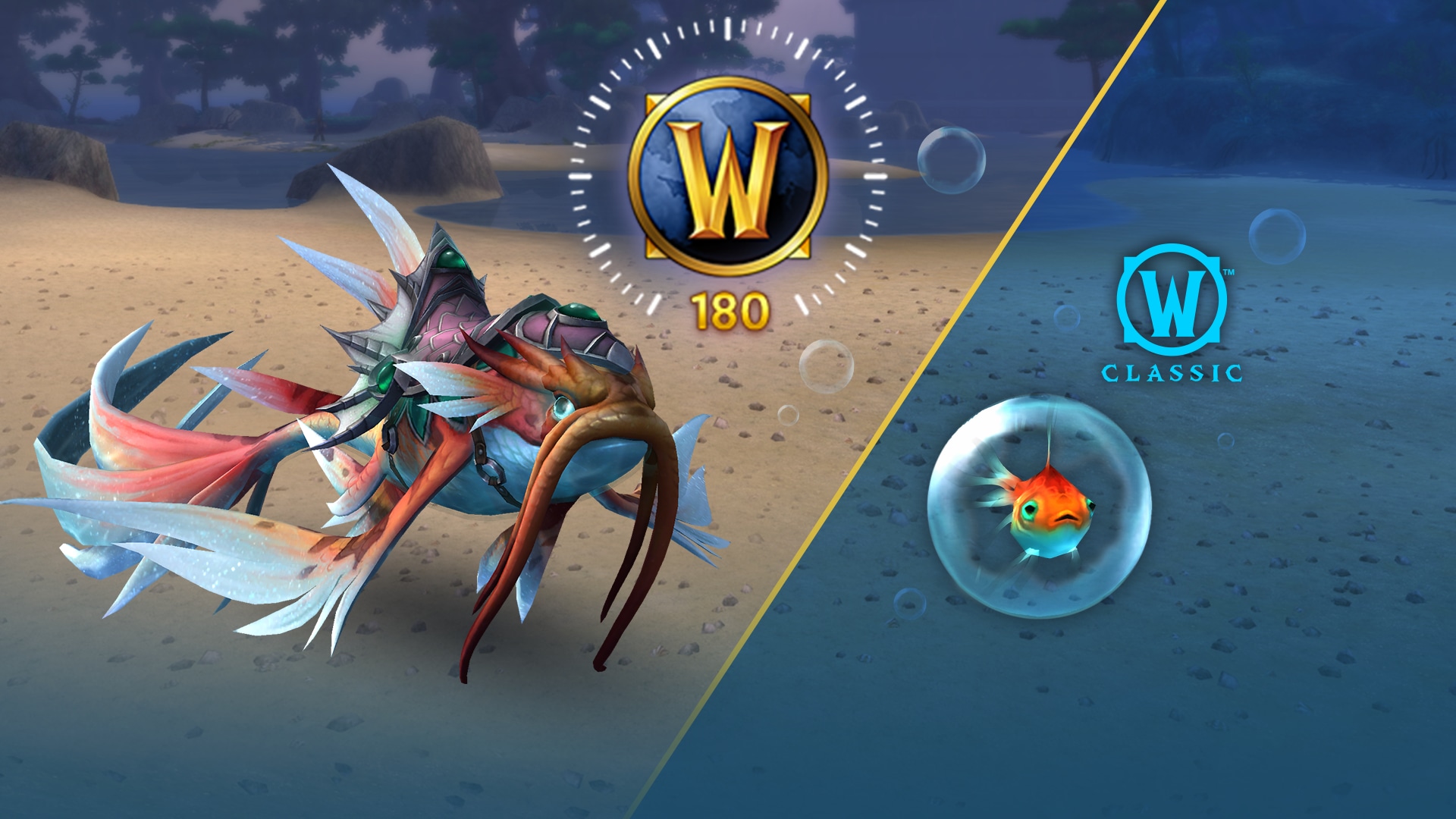 월드 오브 워크래프트 | Battle.net